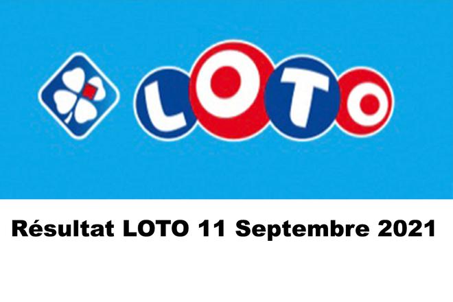 Résultat LOTO 11 septembre 2021 tirage FDJ du jour avec Joker+ et codes ...